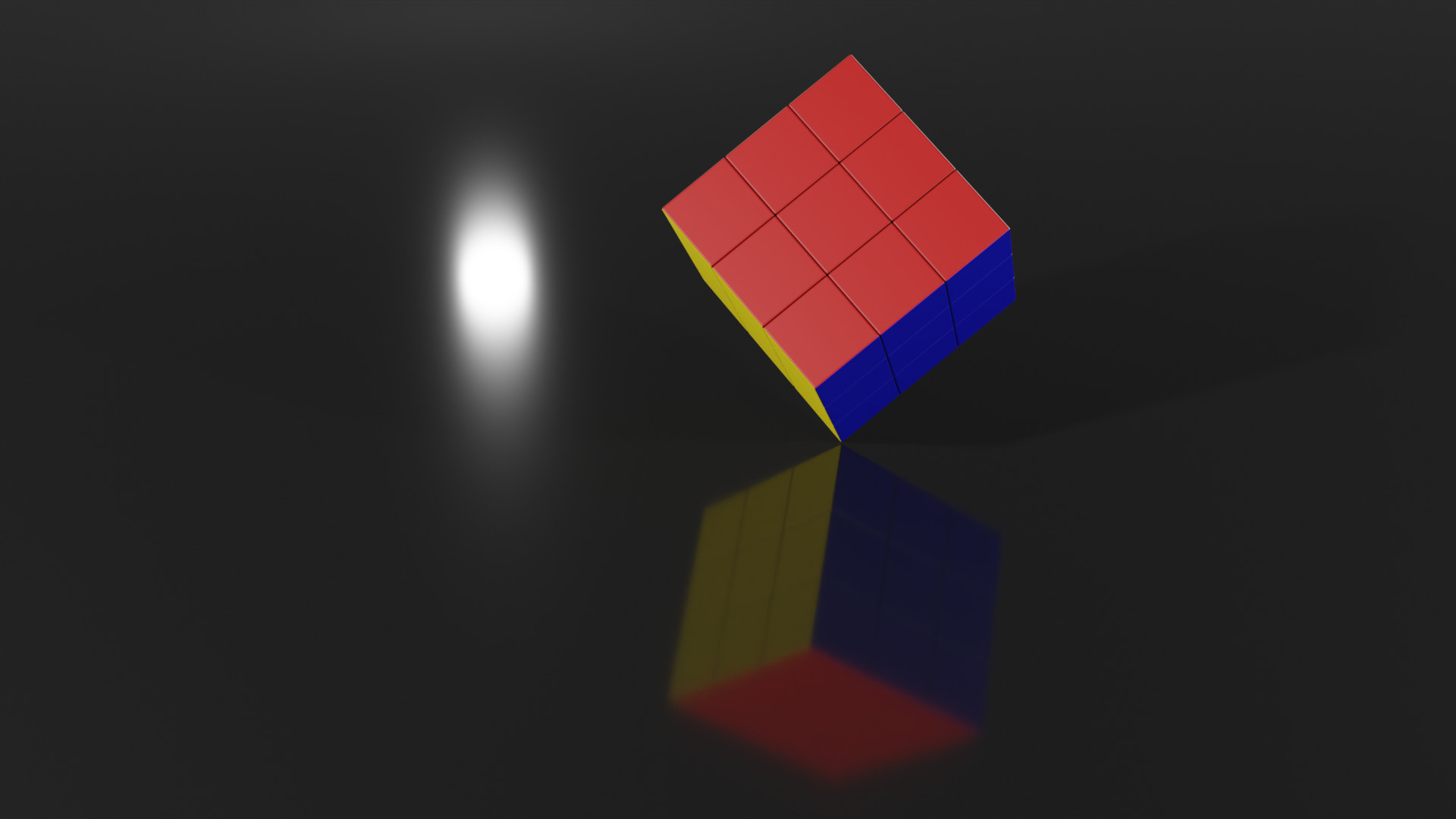 Section 1 Challenge Rubik's Cube - Show - GameDev.tv