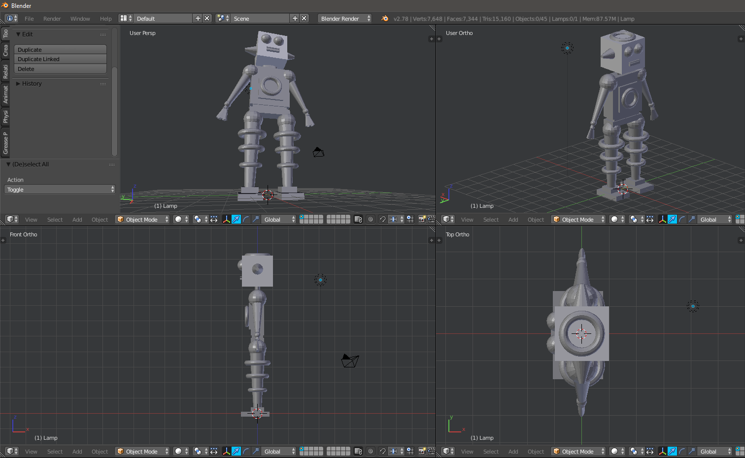 'Xargon, Destroyer of Worlds' (Lecture 11 Challenge) - Talk - GameDev.tv