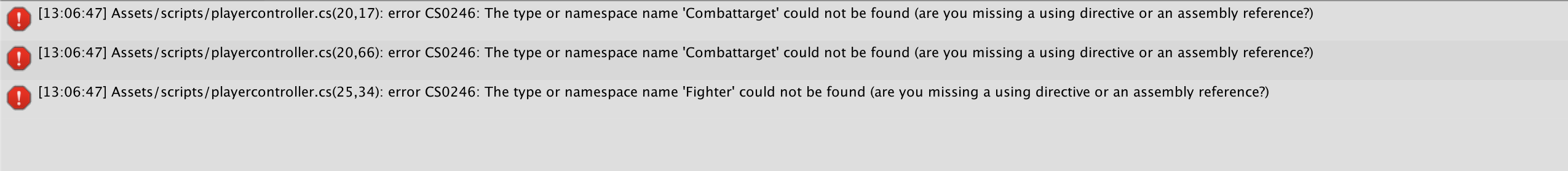 RPG Problems - Ask - GameDev.tv