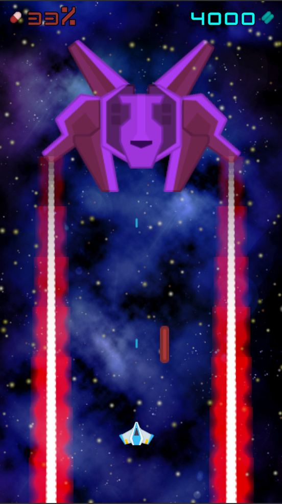 Laser Defender - BOSS waves and progressive difficulty - Show - GameDev.tv