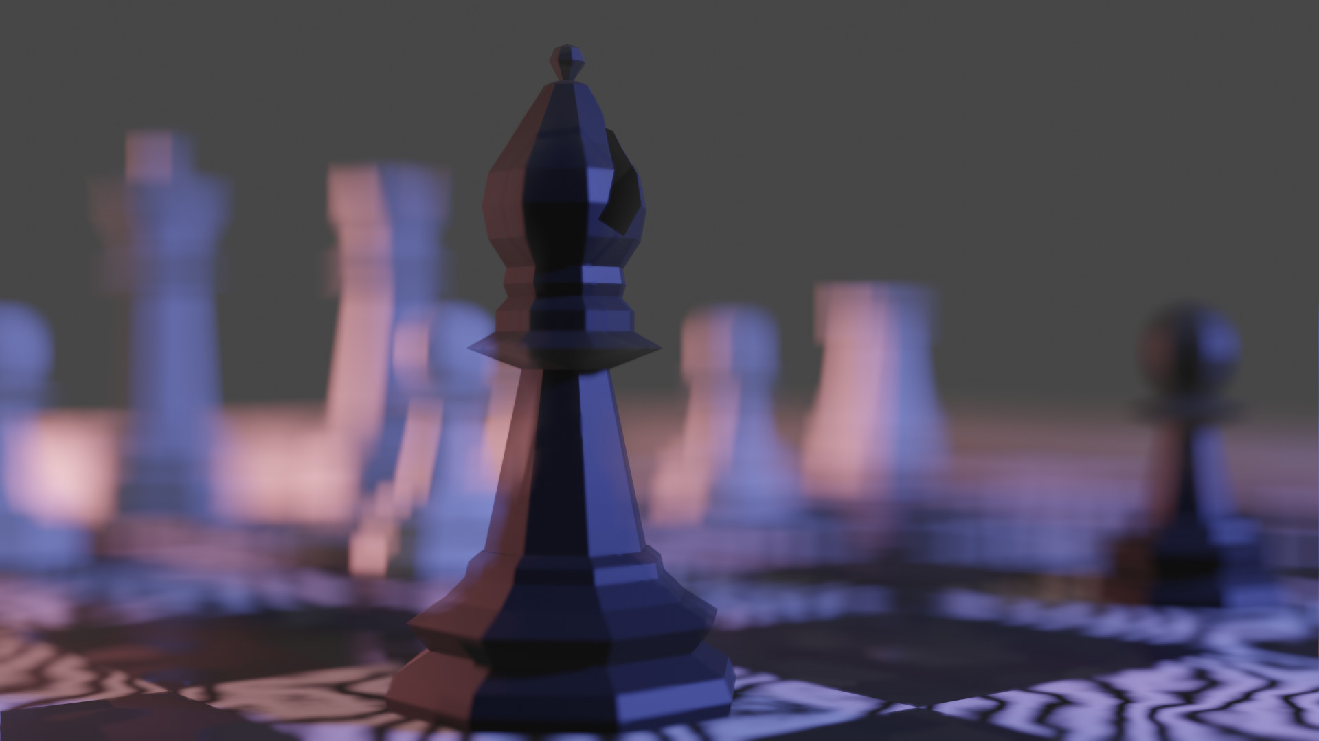 Chess with 3 cameras - Show - GameDev.tv