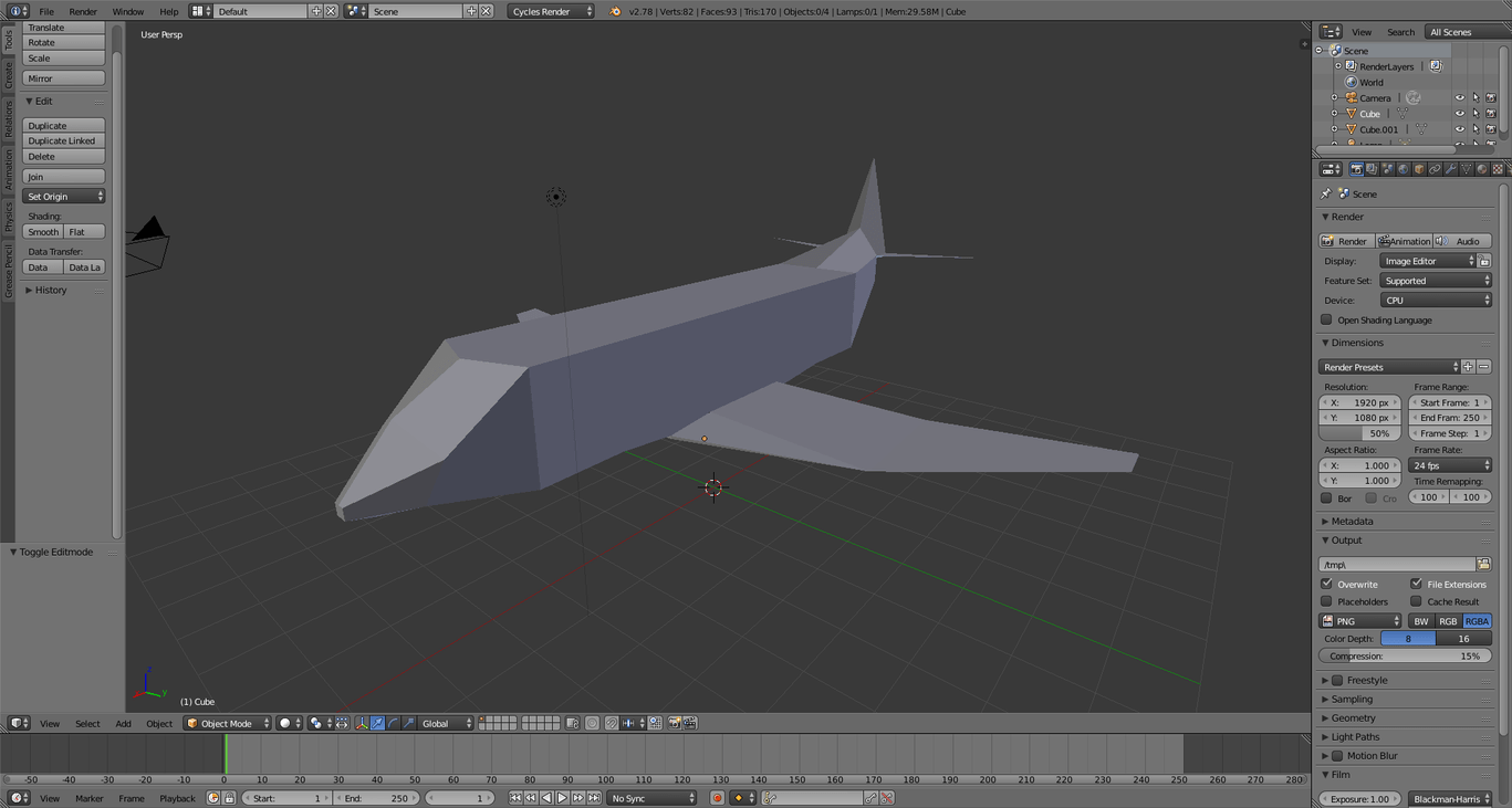 Airplane challange - Talk - GameDev.tv