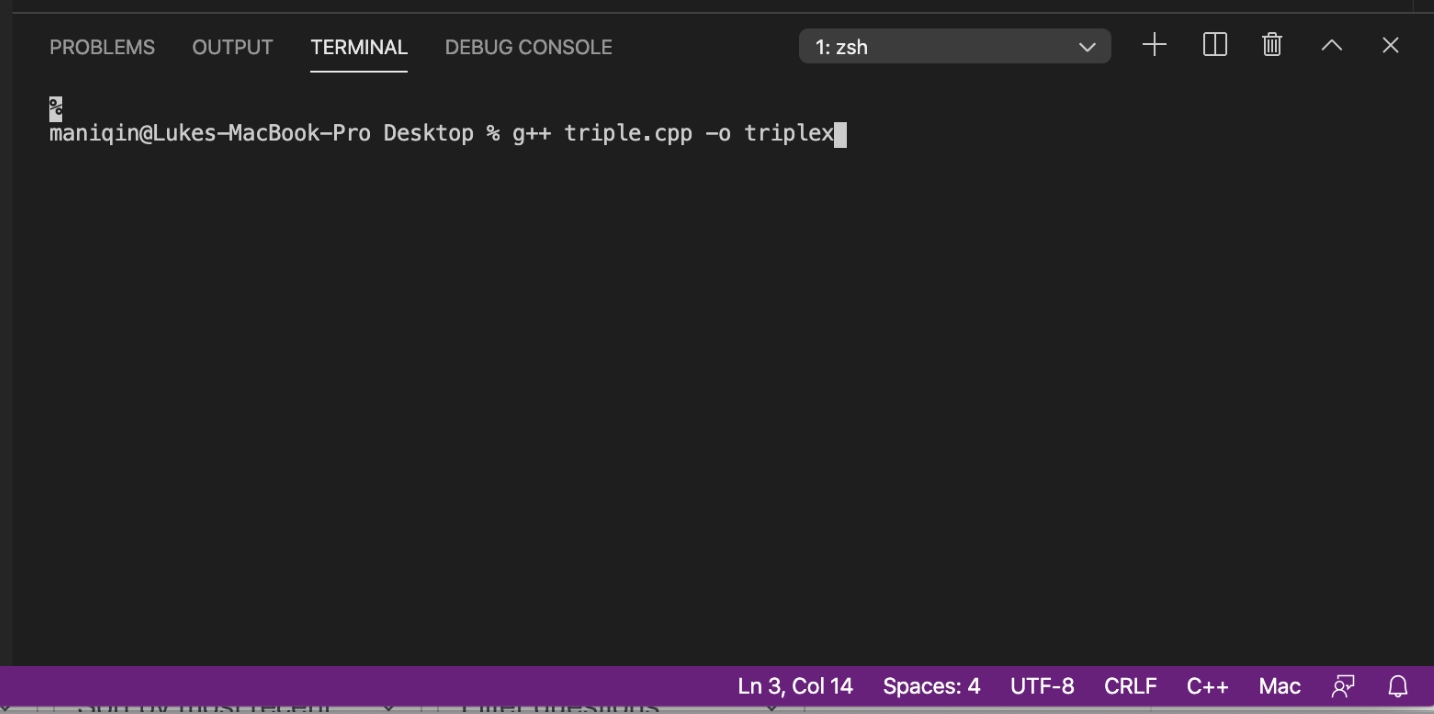 PLEASE HELP! Using Xcode instead of VS Code? And answer to my problem - Ask - GameDev.tv