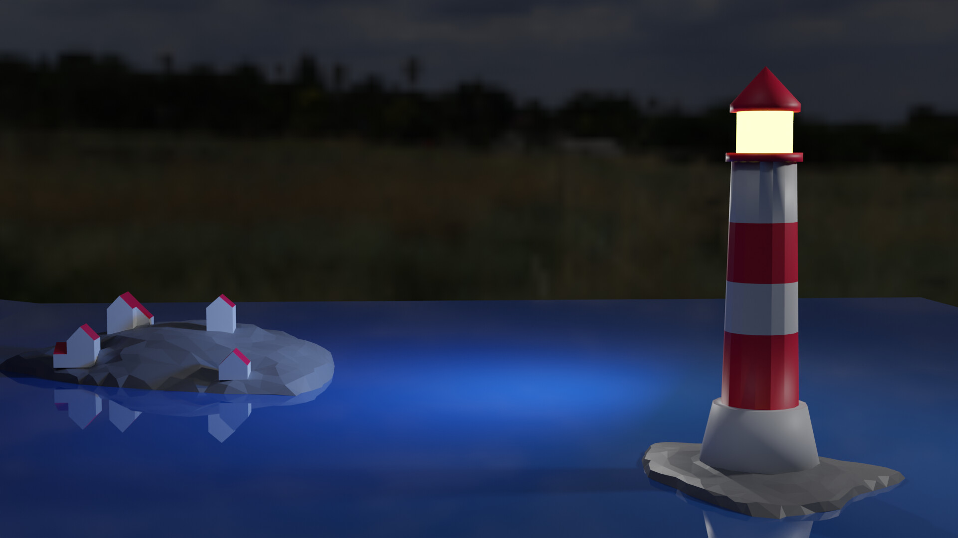 Grant Abbitt's lighthouse tutorial - Show - GameDev.tv