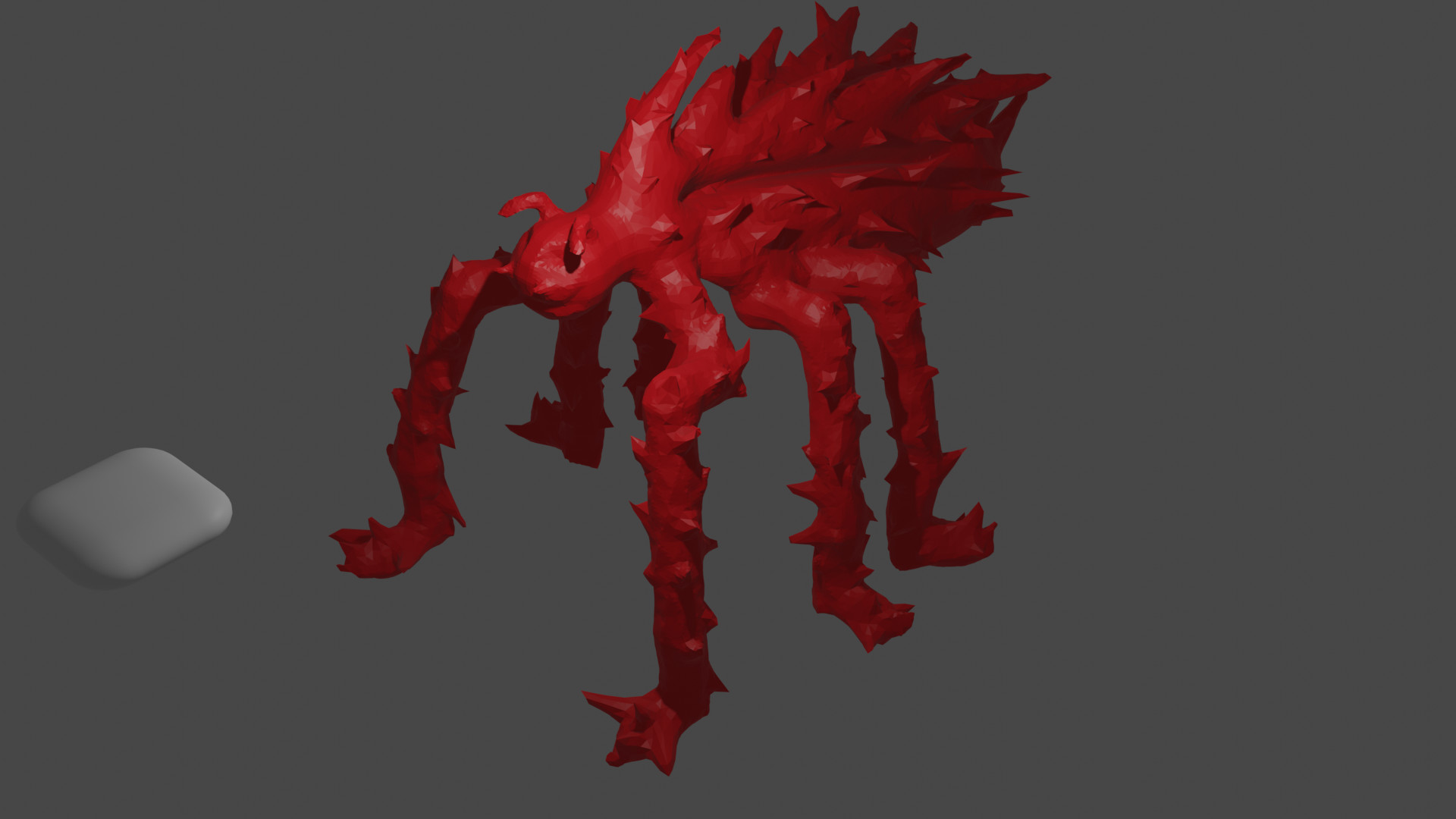 Spiky Ant - Show - GameDev.tv