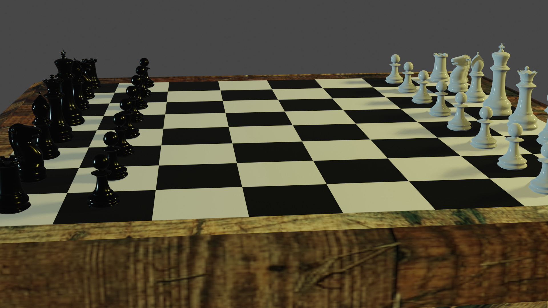 Best chess scene - Show - GameDev.tv