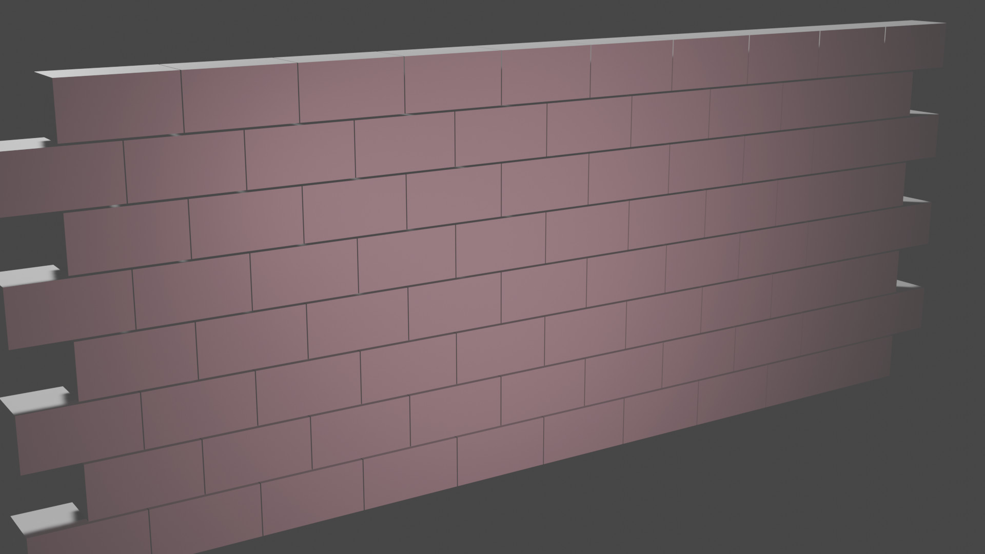 Environments Course / EP 16 (Snapping) Array Modifier Experiments - Show - GameDev.tv