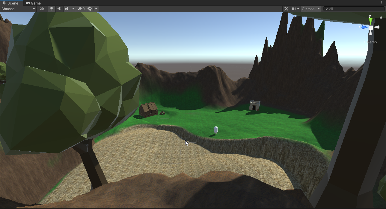 My Sandbox Art - Show - GameDev.tv