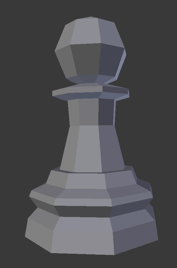 My Low Poly Pawn - Talk - GameDev.tv