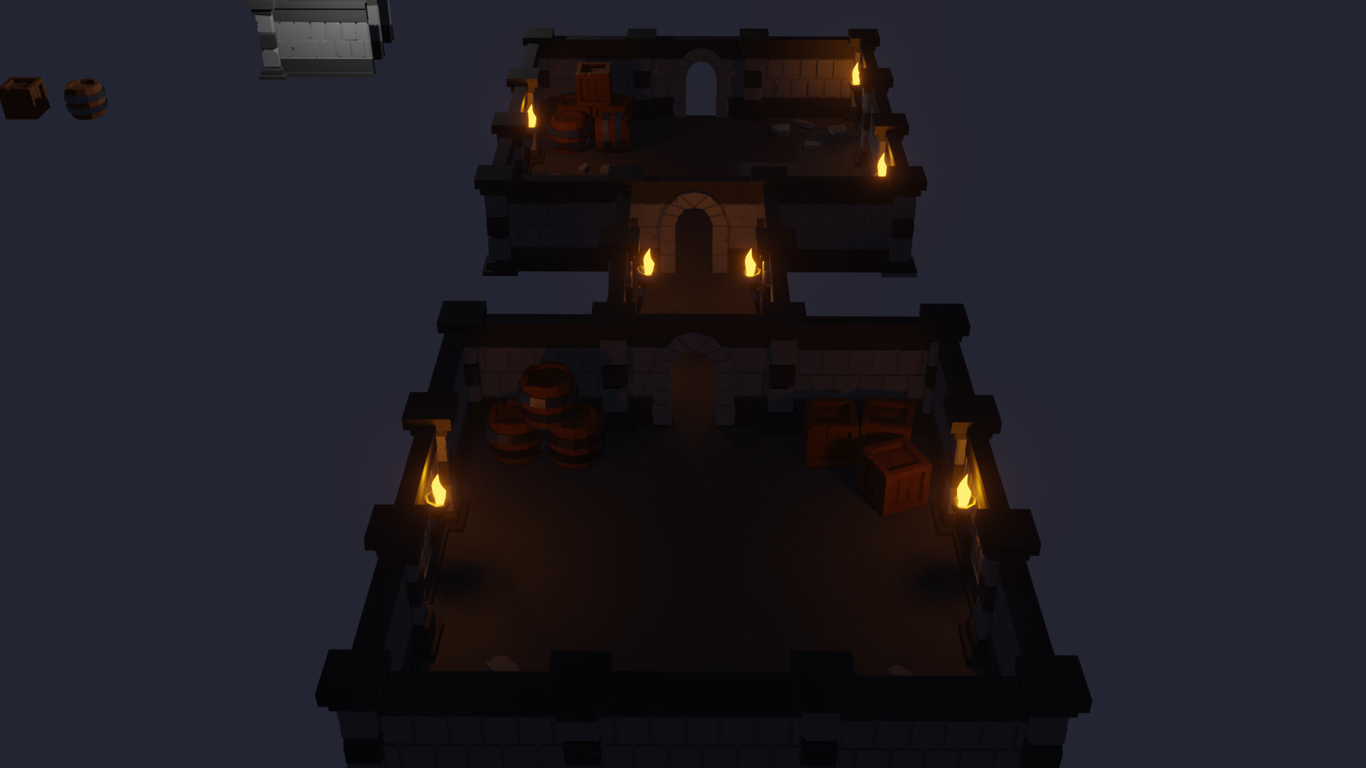 Welcome to My Dungeon - Show - GameDev.tv