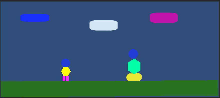 My first day with unity ;) - Talk - GameDev.tv