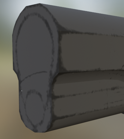 Diffuse Map not Baking Properly - Ask - GameDev.tv