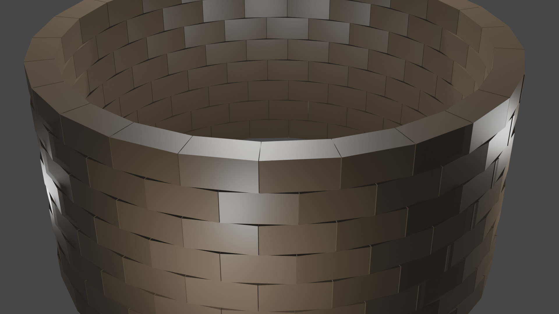 Environments Course / EP 16 (Snapping) Array Modifier Experiments - Show - GameDev.tv