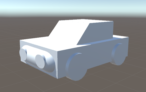 My Primitive Car - Talk - GameDev.tv