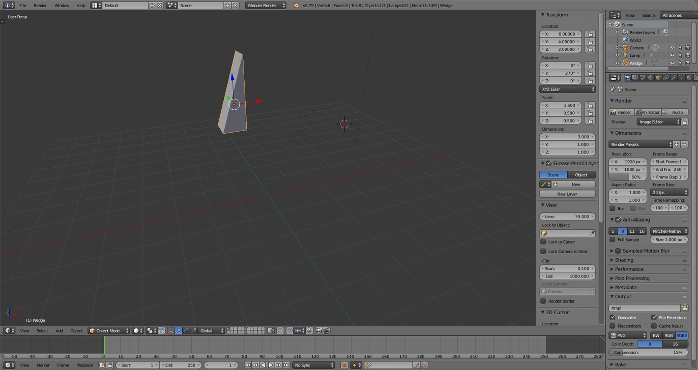Wedge Solution - Talk - GameDev.tv