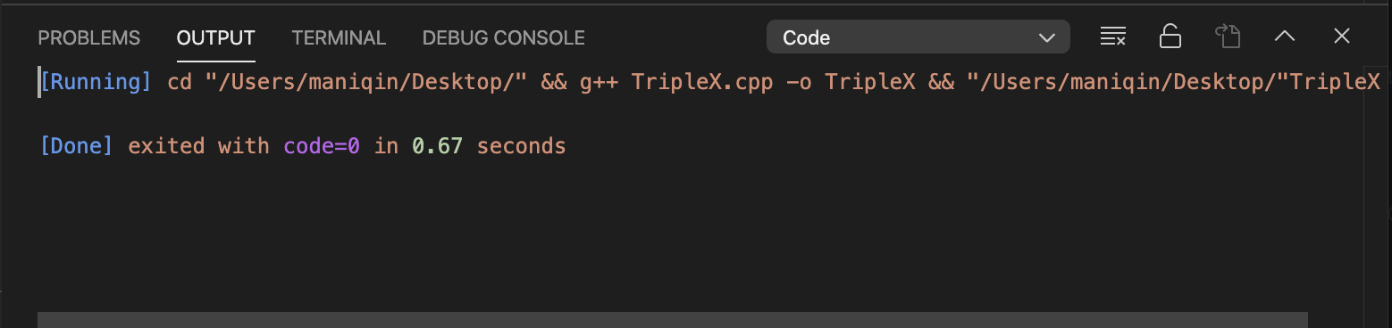 PLEASE HELP! Using Xcode instead of VS Code? And answer to my problem - Ask - GameDev.tv