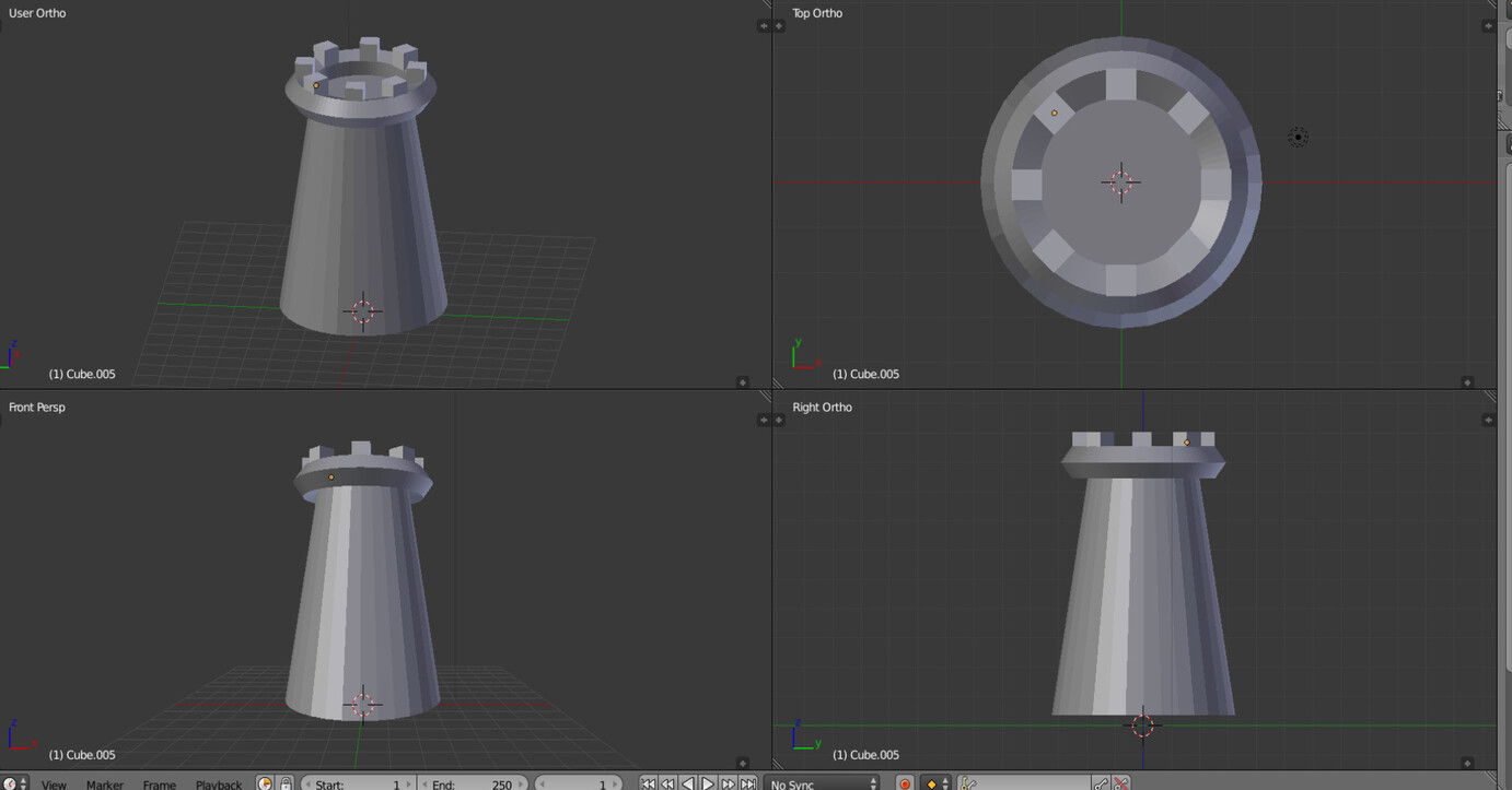 Basic Modelling Concepts - Talk - GameDev.tv