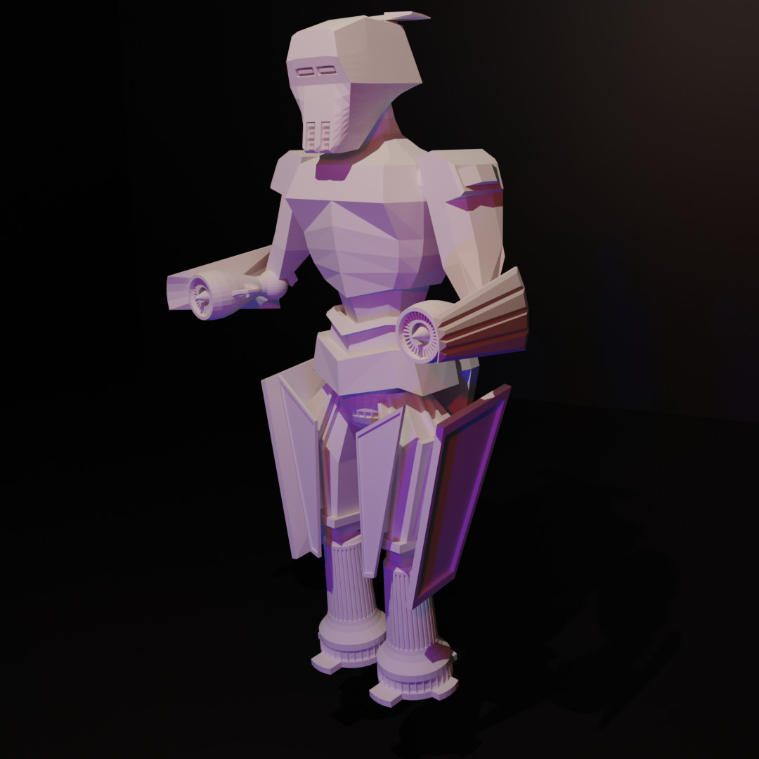 Cyborg or should i say Flyborg..i had way to much fun with insert ...