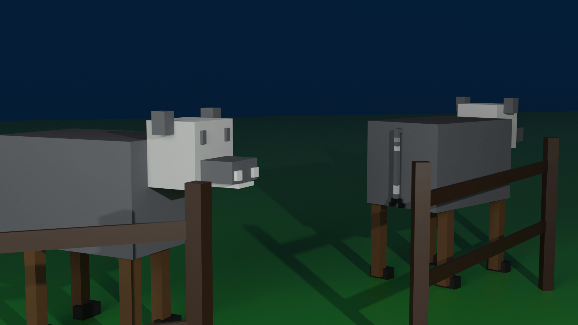 Lesson 15 Challenge - Cows - Show - GameDev.tv