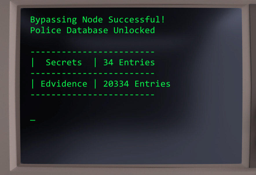 My Ascii Endings - Talk - GameDev.tv