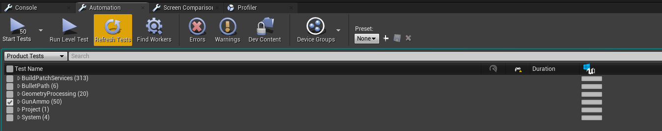 Unit and integration testing in Unreal Engine - Show - GameDev.tv