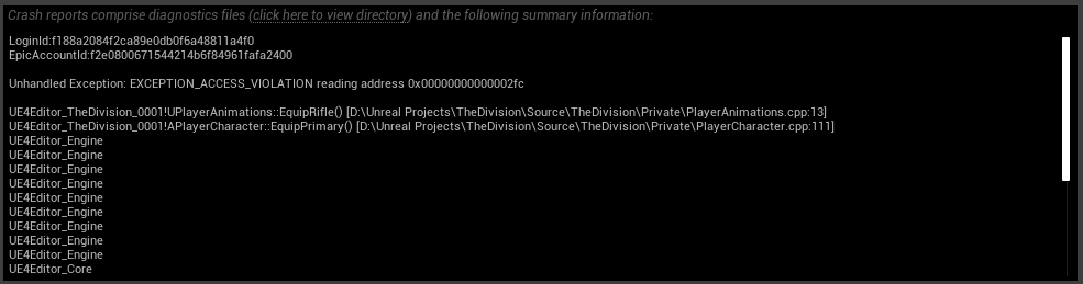 Get Animation Blueprint boolean Variable to C++ - Ask - GameDev.tv