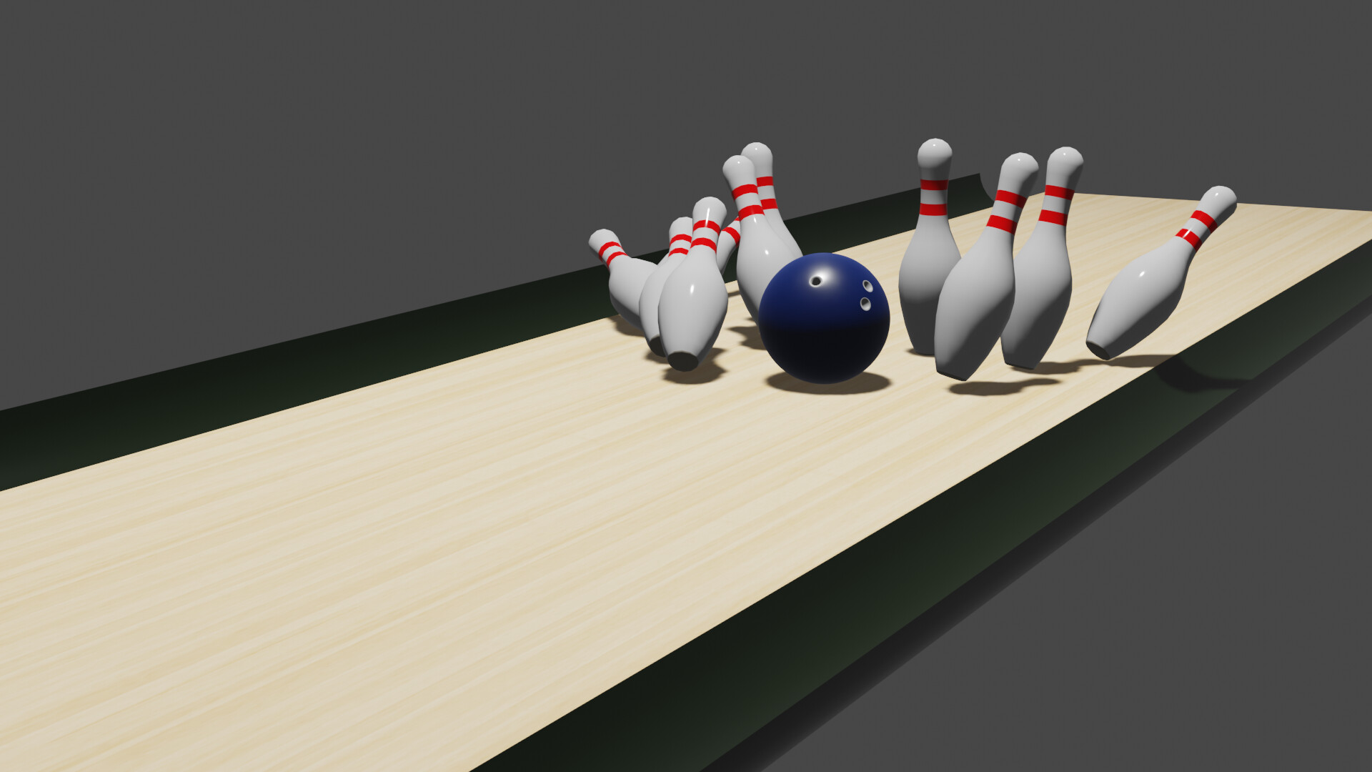 Adding New Scenes - Bowling - Show - GameDev.tv