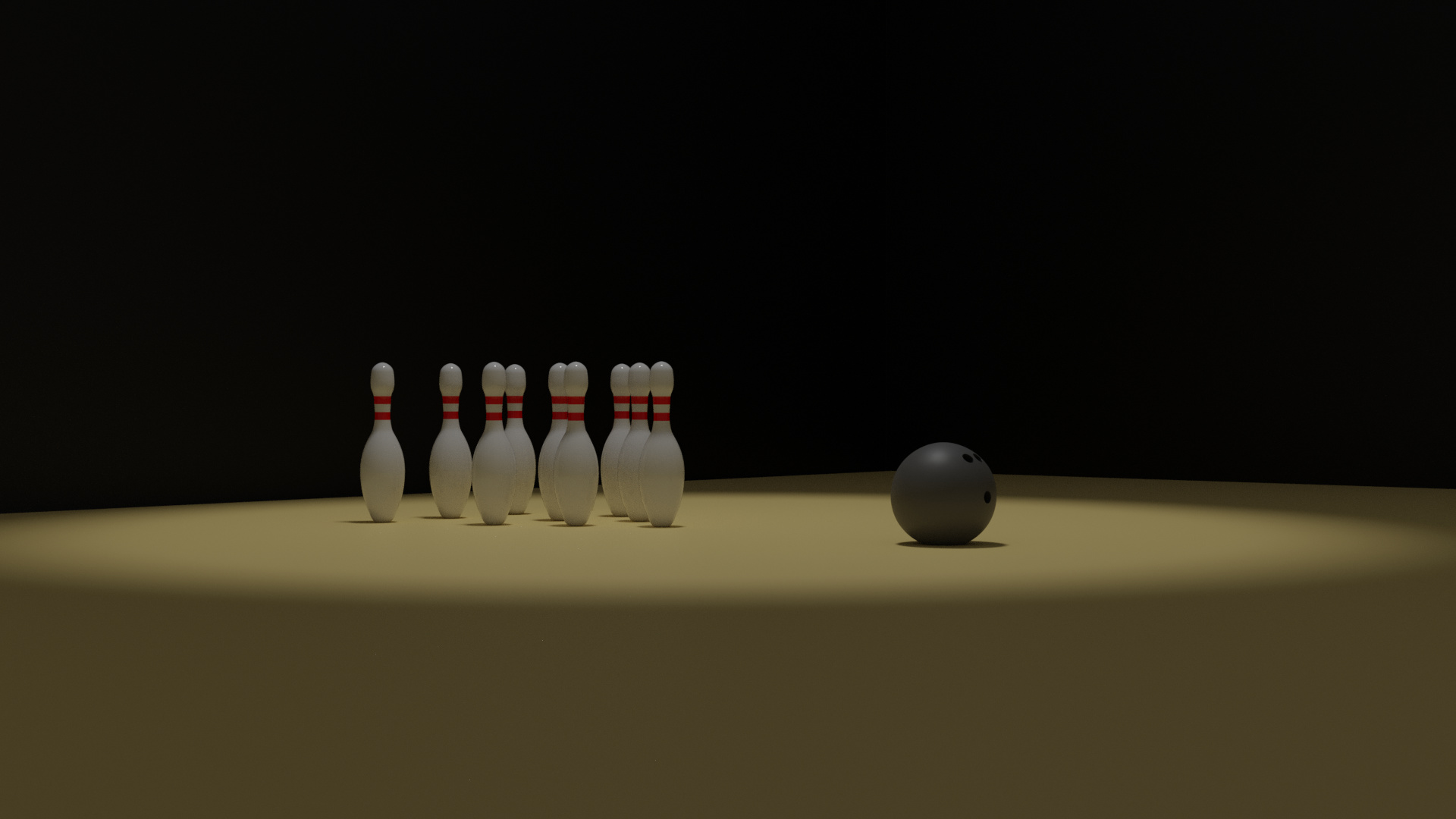 My Bowling Scene - Show - GameDev.tv