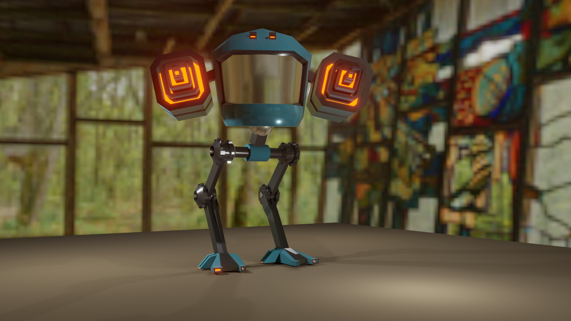 Mech Master - Show - GameDev.tv