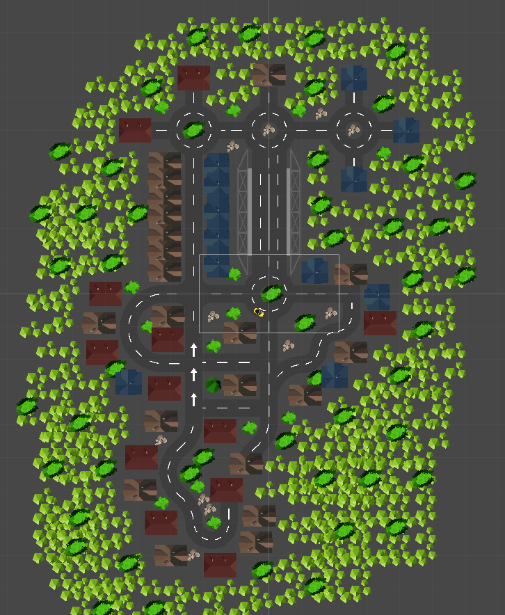 Basic Level Layout - Show - GameDev.tv