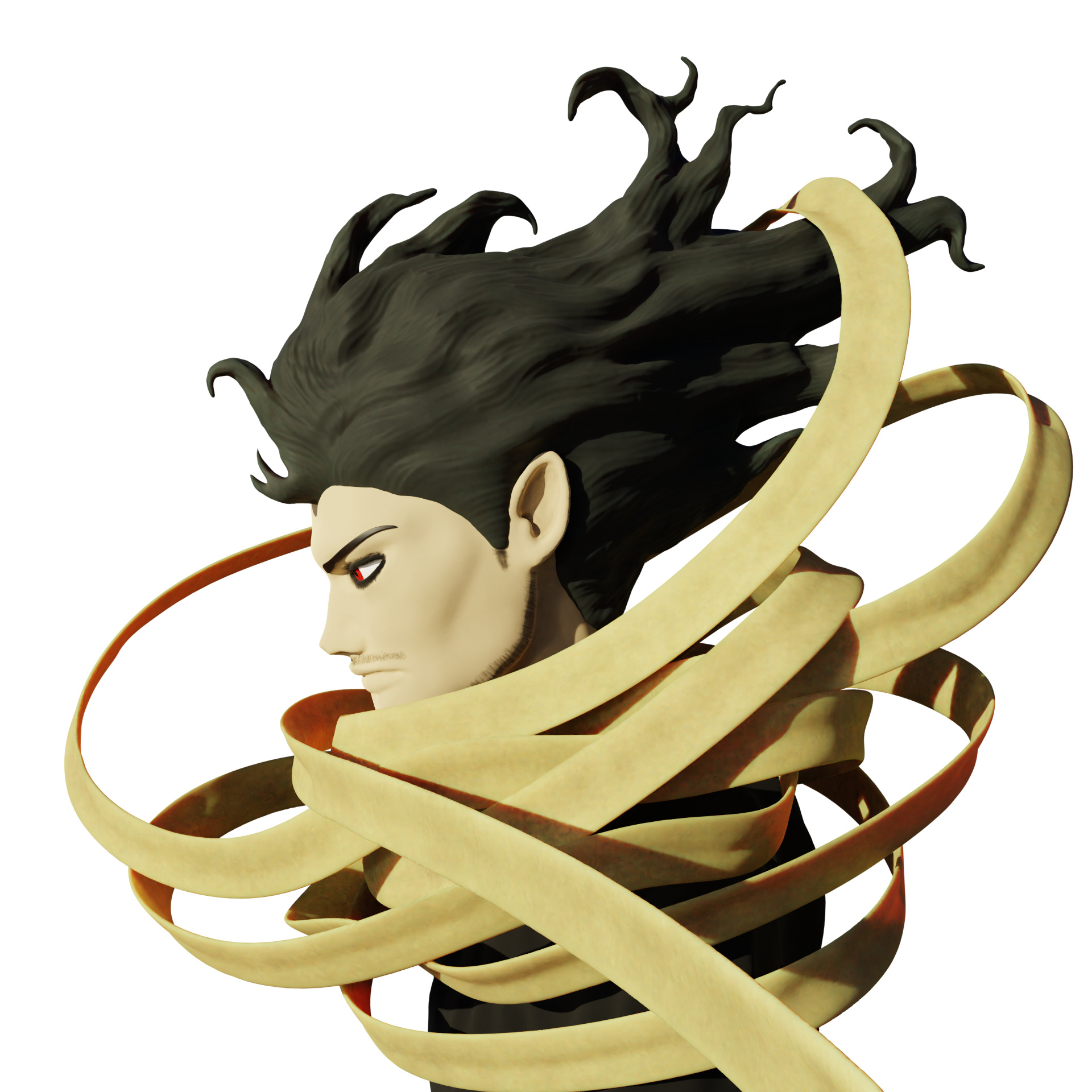 My Hero Academia -> Shouta Aizawa - Show - GameDev.tv