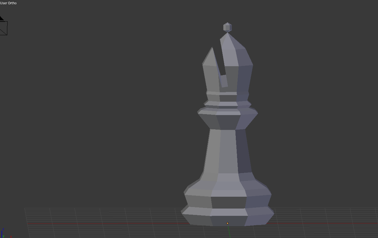 Completed Bishop using Boolean Modifier - Talk - GameDev.tv