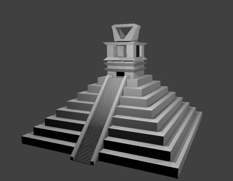 Mayan Pyramid - Talk - GameDev.tv