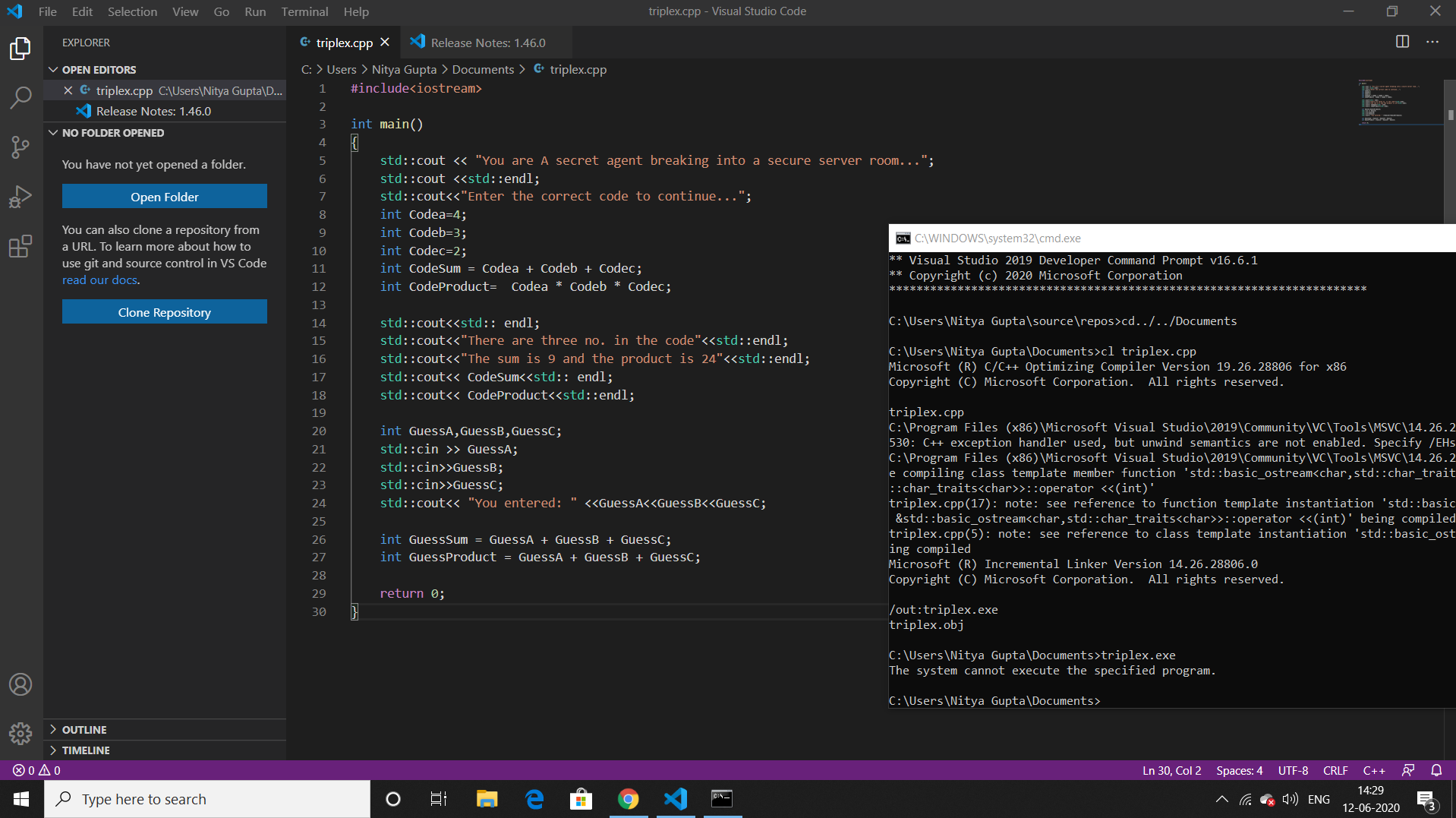 Pls help - Ask - GameDev.tv