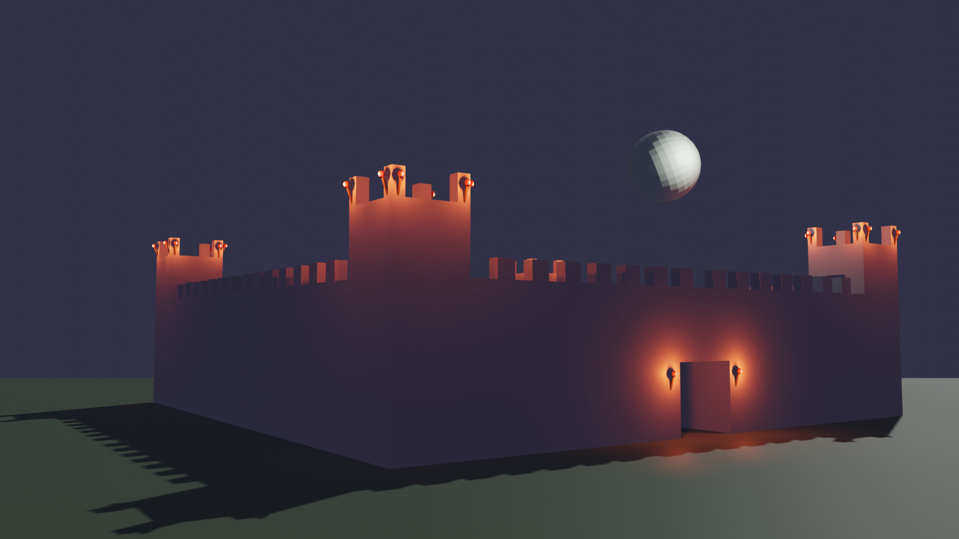 Intro and Setup Final Challenge - Castle - Show - GameDev.tv