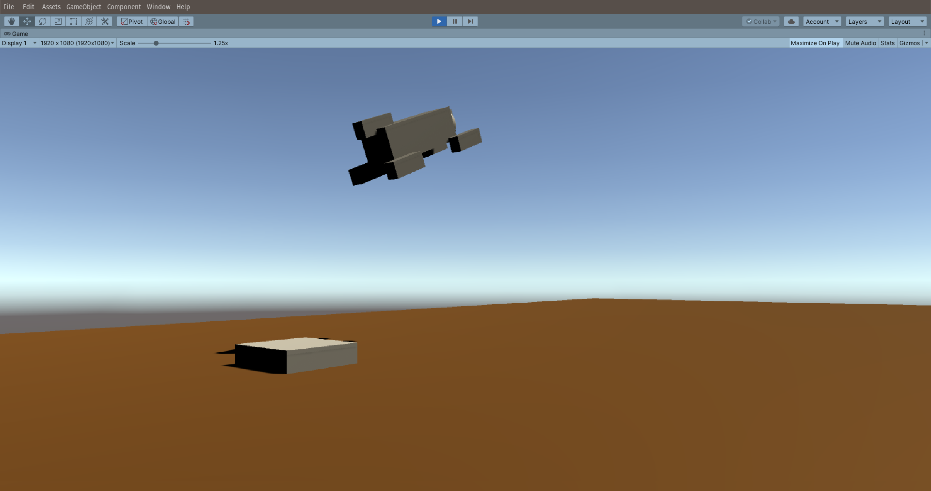 3D Project Boost: Cat Launcher! - Show - GameDev.tv
