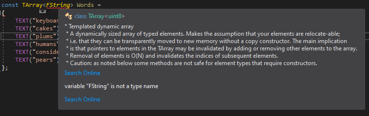 Weird Errors in Header File - Ask - GameDev.tv