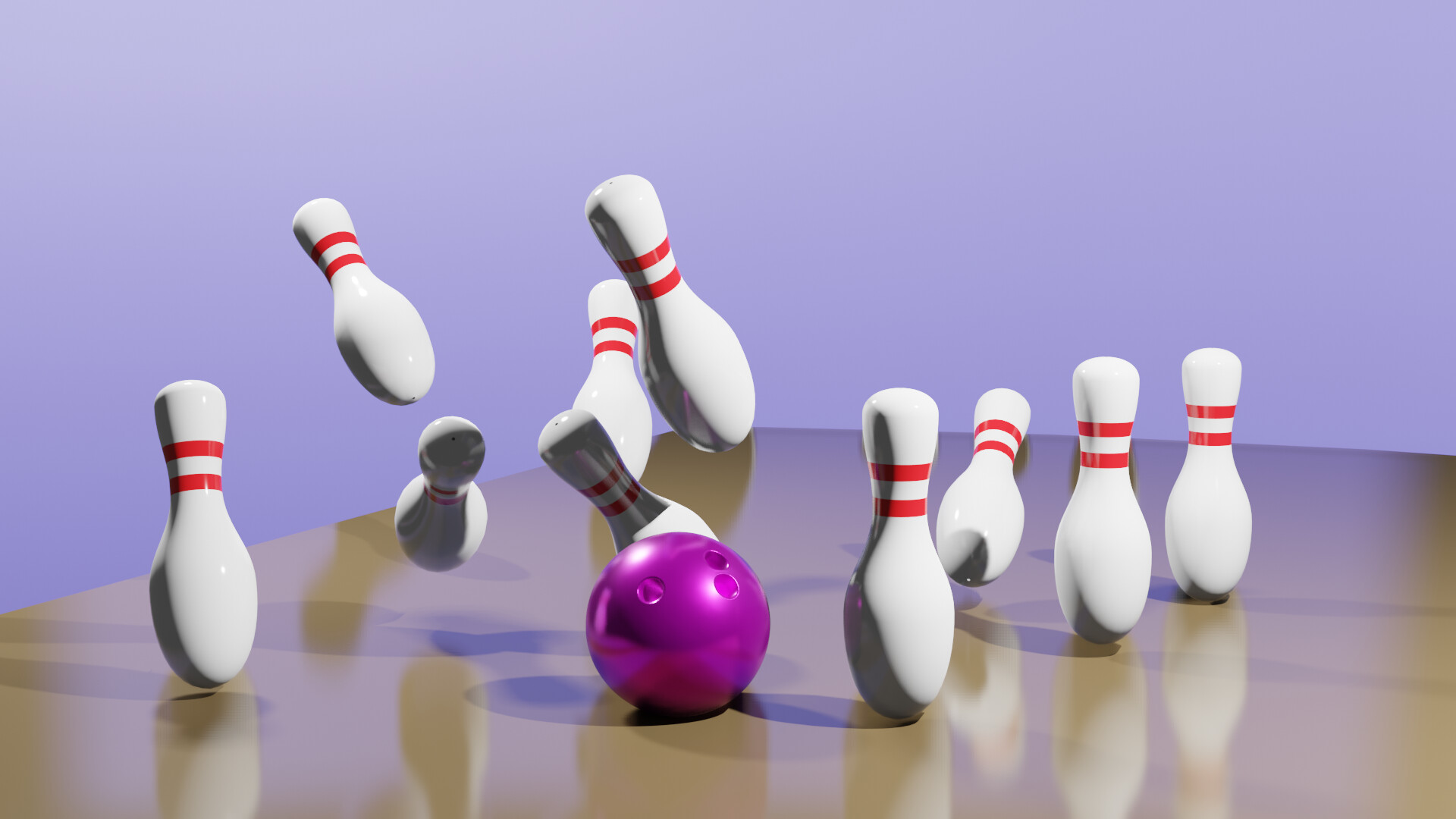 Section 3 Bowling Smash - Show - GameDev.tv