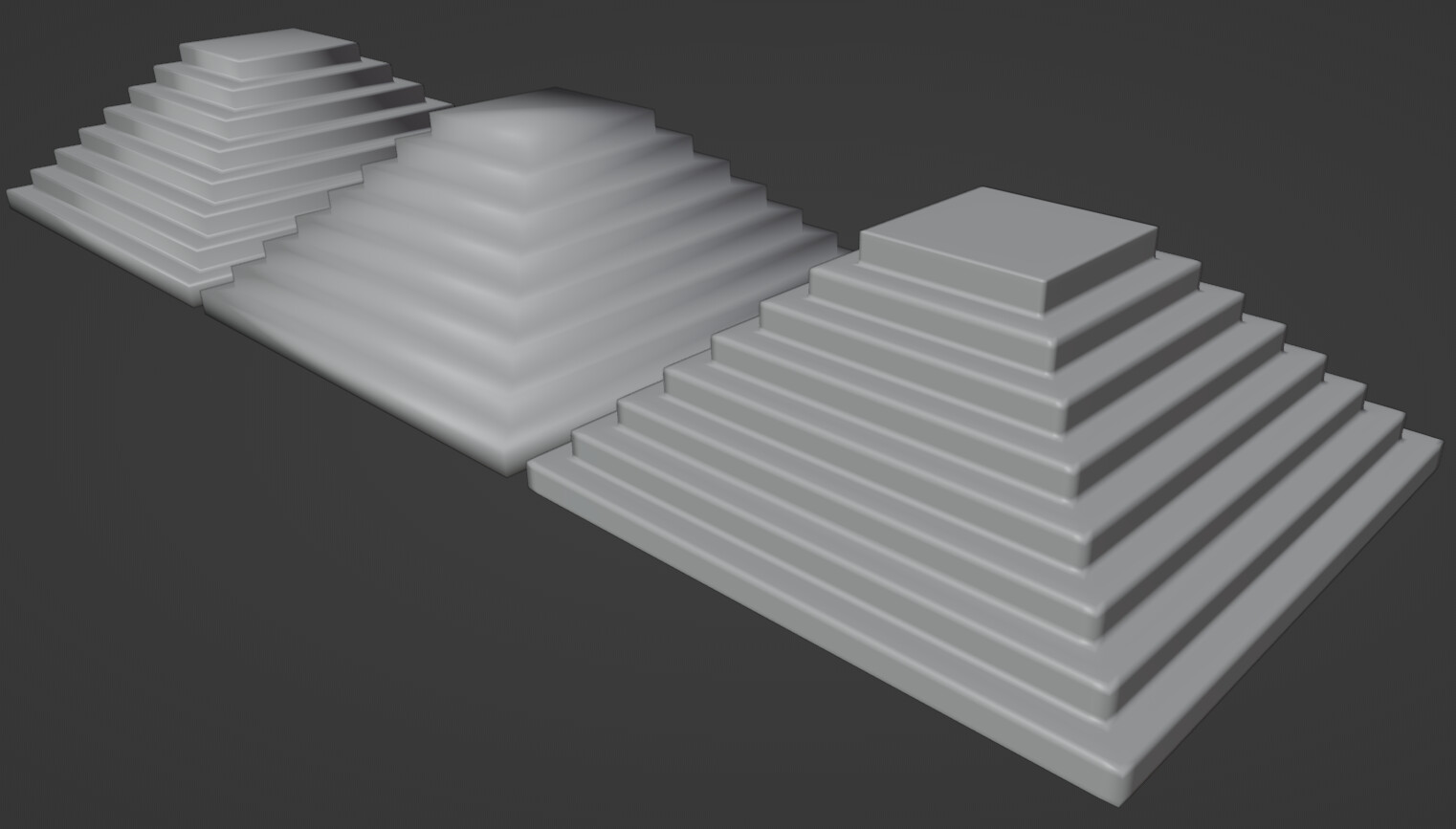 Section 2 final challenge - Mayan pyramid - Show - GameDev.tv