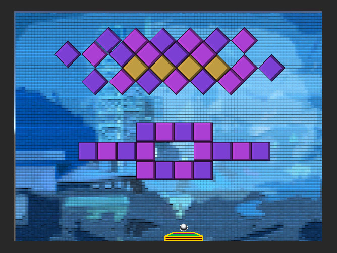 Block Breaker Level 1 - Show - GameDev.tv