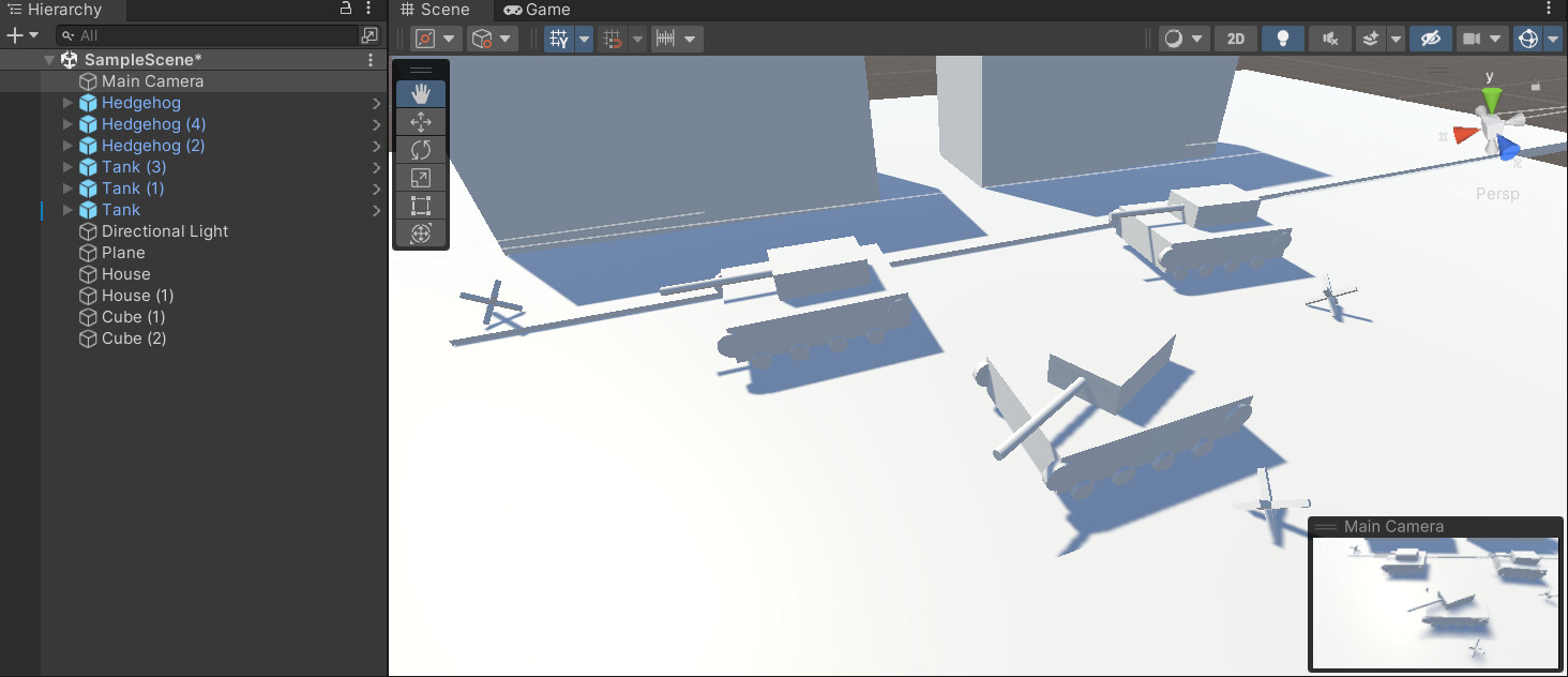 Experimenting - Show - GameDev.tv