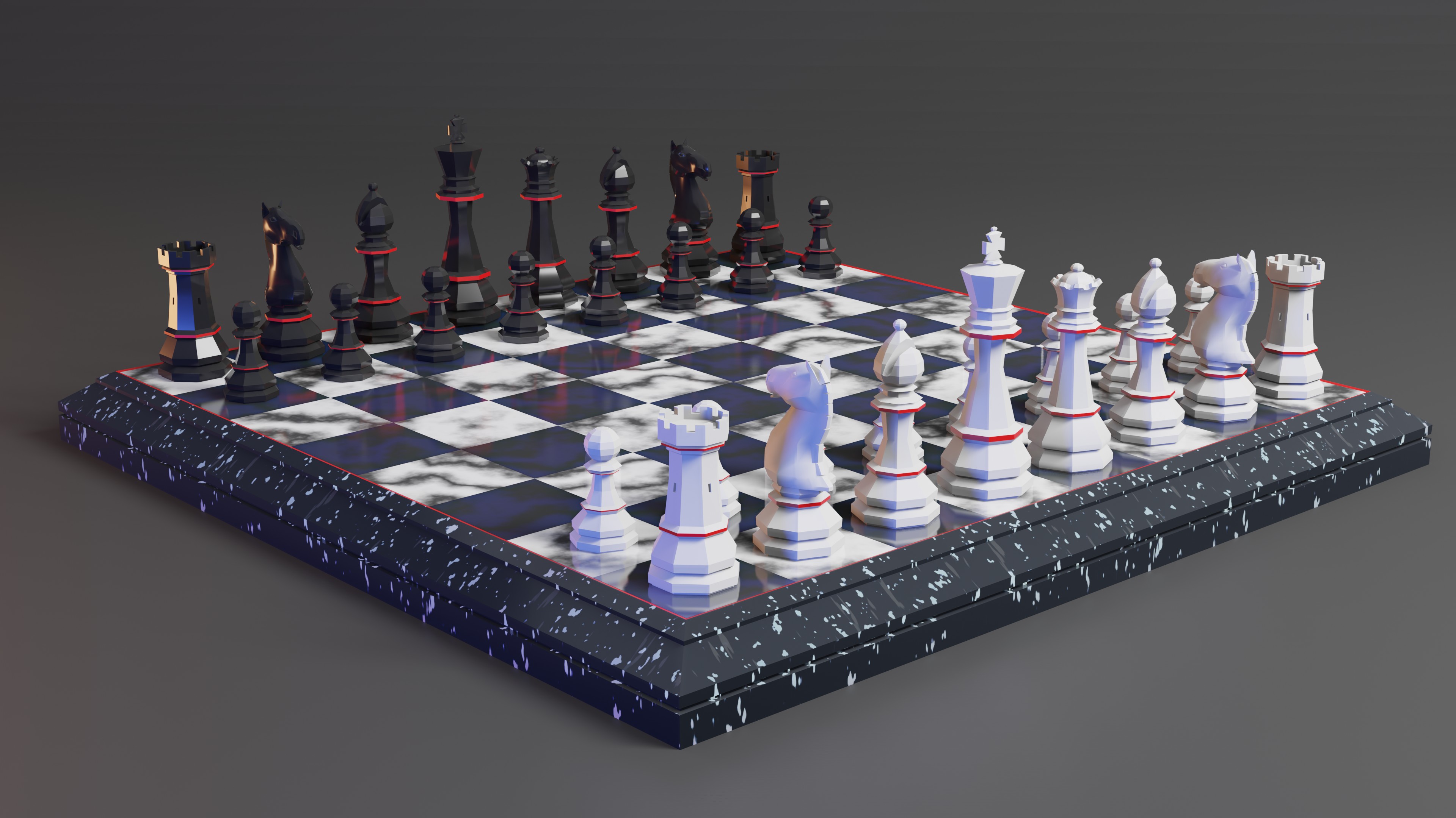 Full Chess Set in Eevee - Show - GameDev.tv