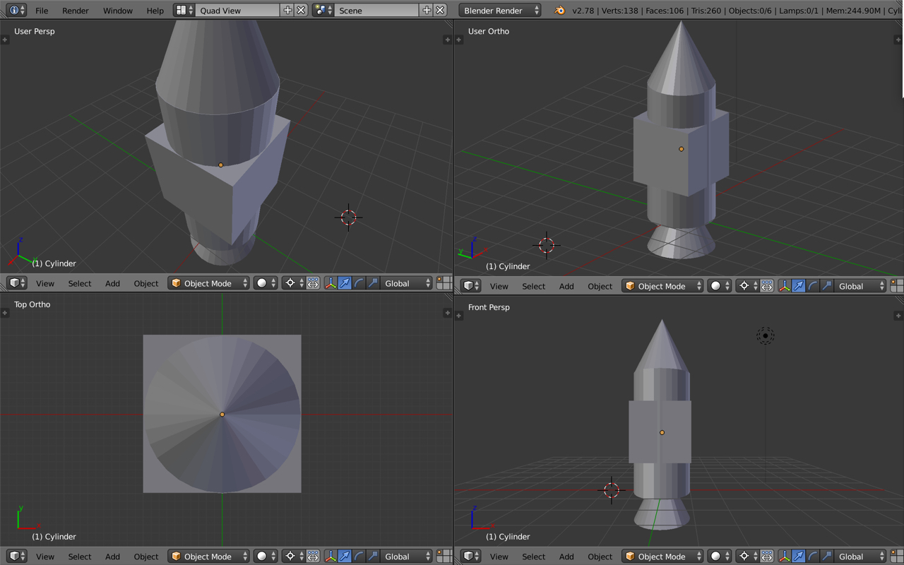 Section 1 Lecture 11 challenge screenshot - Talk - GameDev.tv