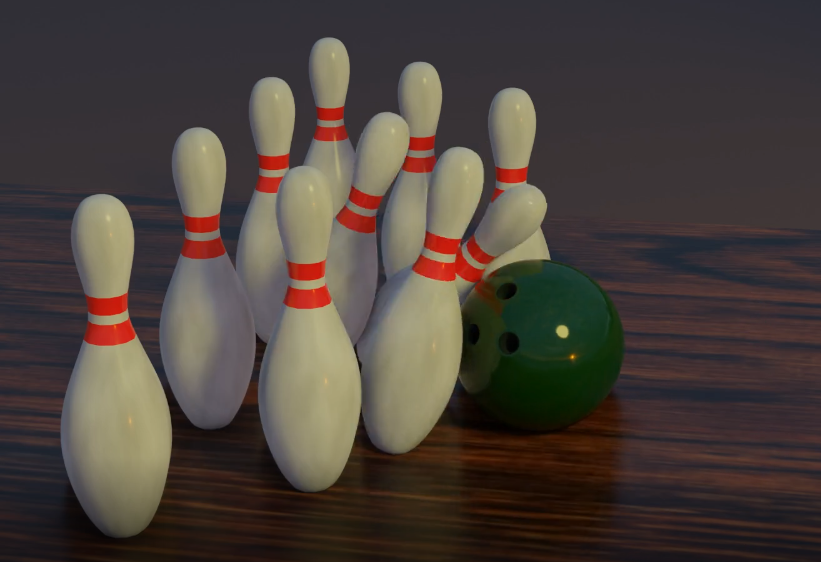 Collision dynamic not working on entire mesh - Ask - GameDev.tv