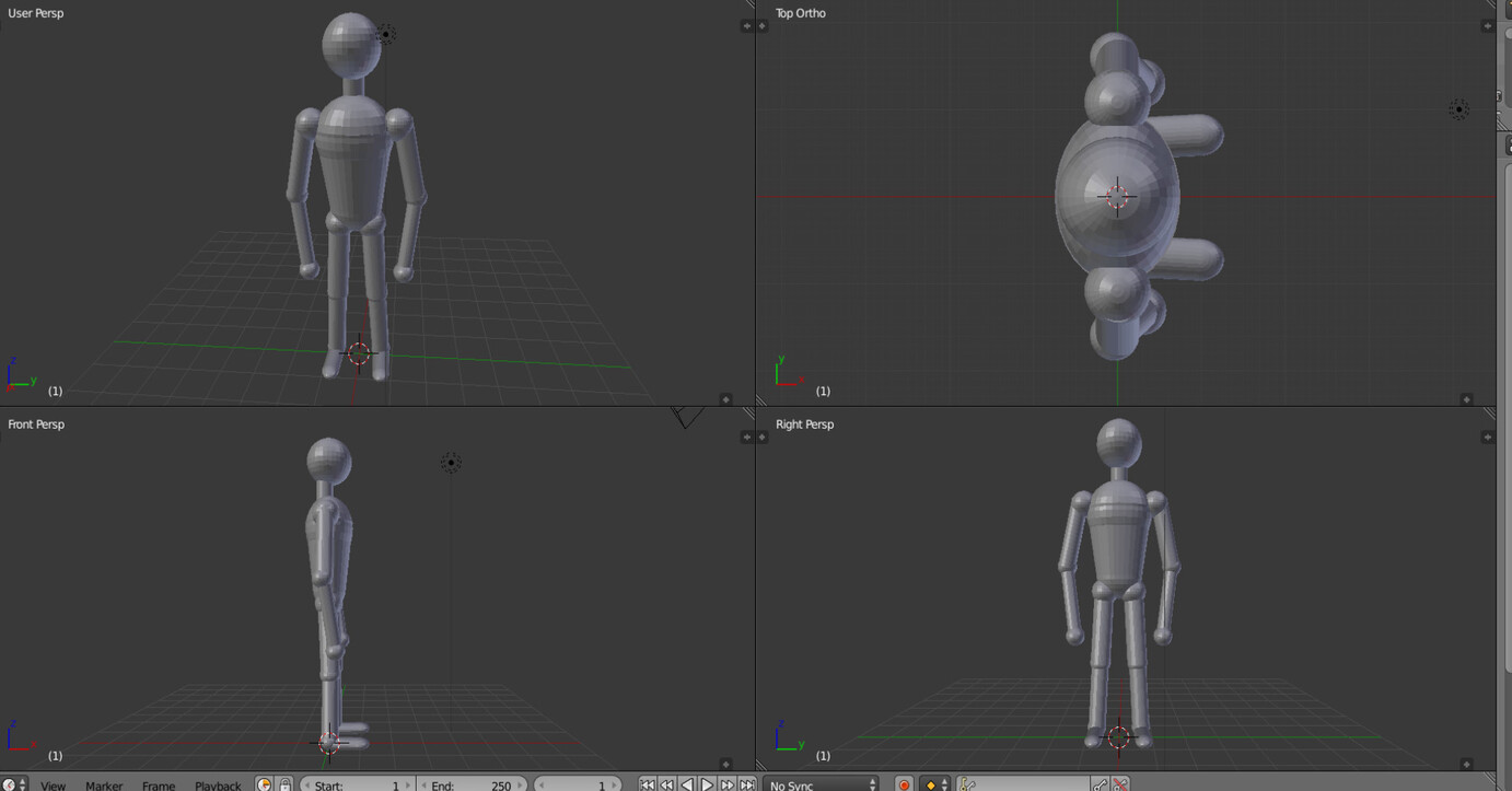 Basic Modelling Concepts - Talk - GameDev.tv