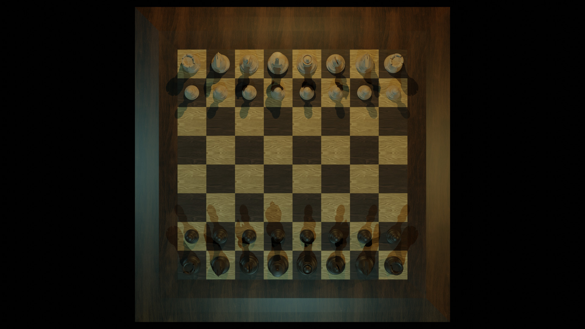 My Chess Scene - Show - GameDev.tv