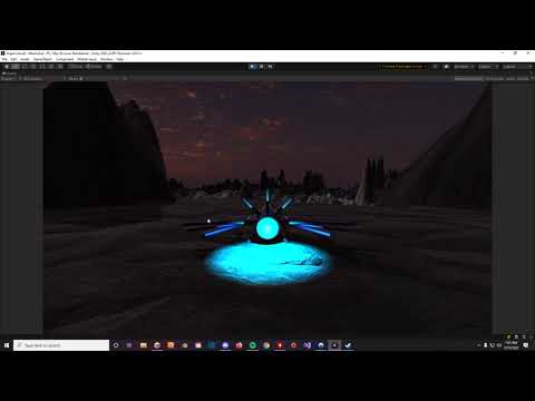 Rail Shooter - Show - GameDev.tv