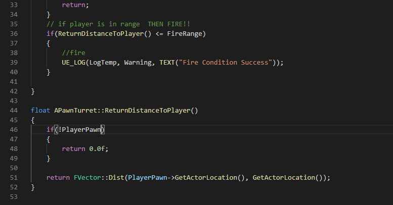 ToonTanks Compile error C2027 - Ask - GameDev.tv