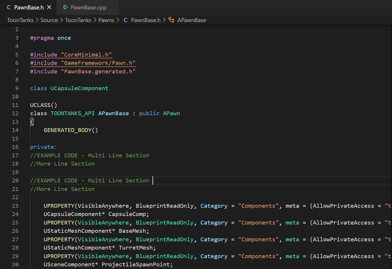 Compilation error - Ask - GameDev.tv