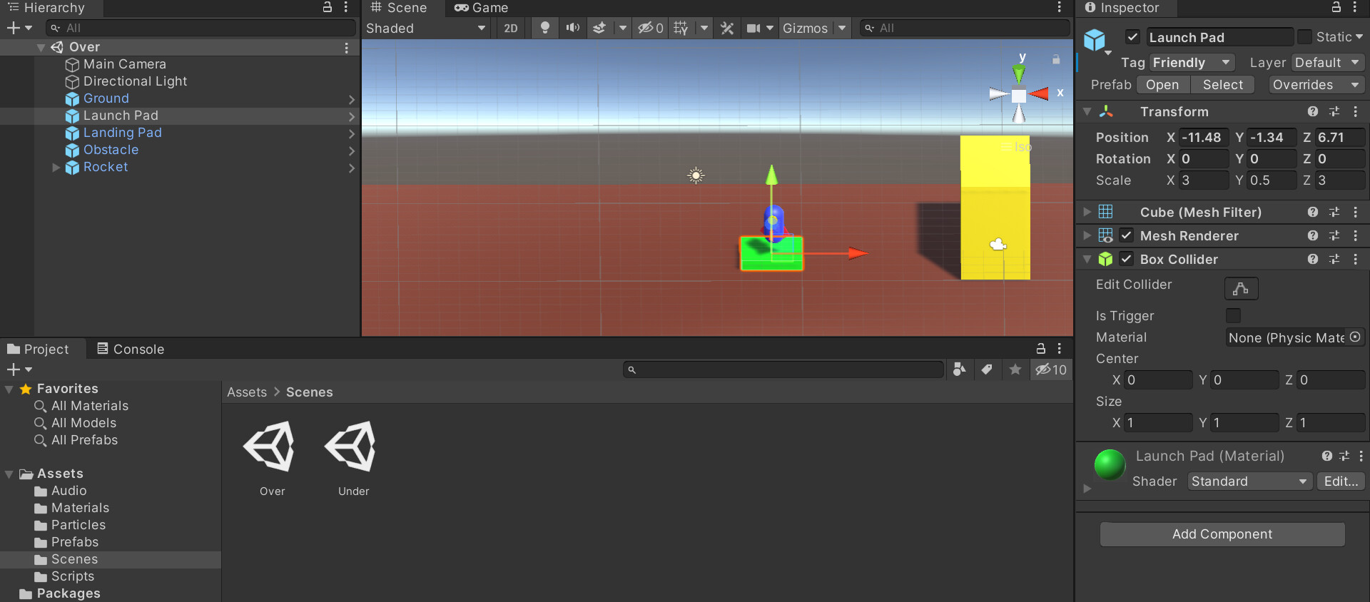 Compiler errors - Ask - GameDev.tv